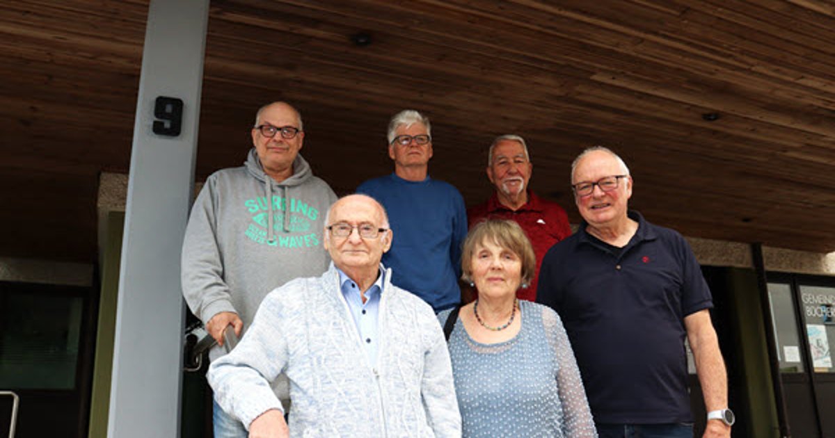 Der Seniorenbeirat der Gemeinde Fuldatal wird vorgestellt | Gemeinde ...