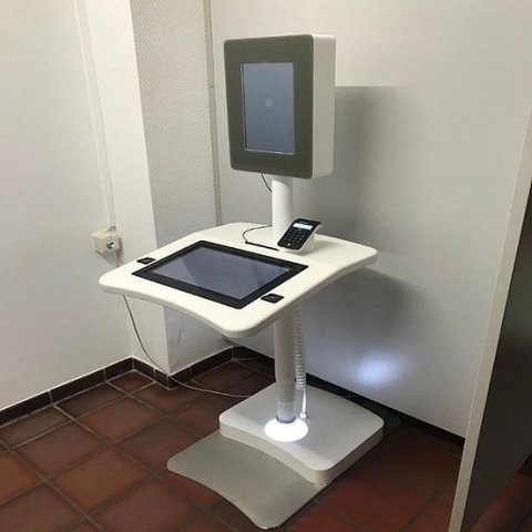 Selfservice Terminal | Gemeinde Fuldatal